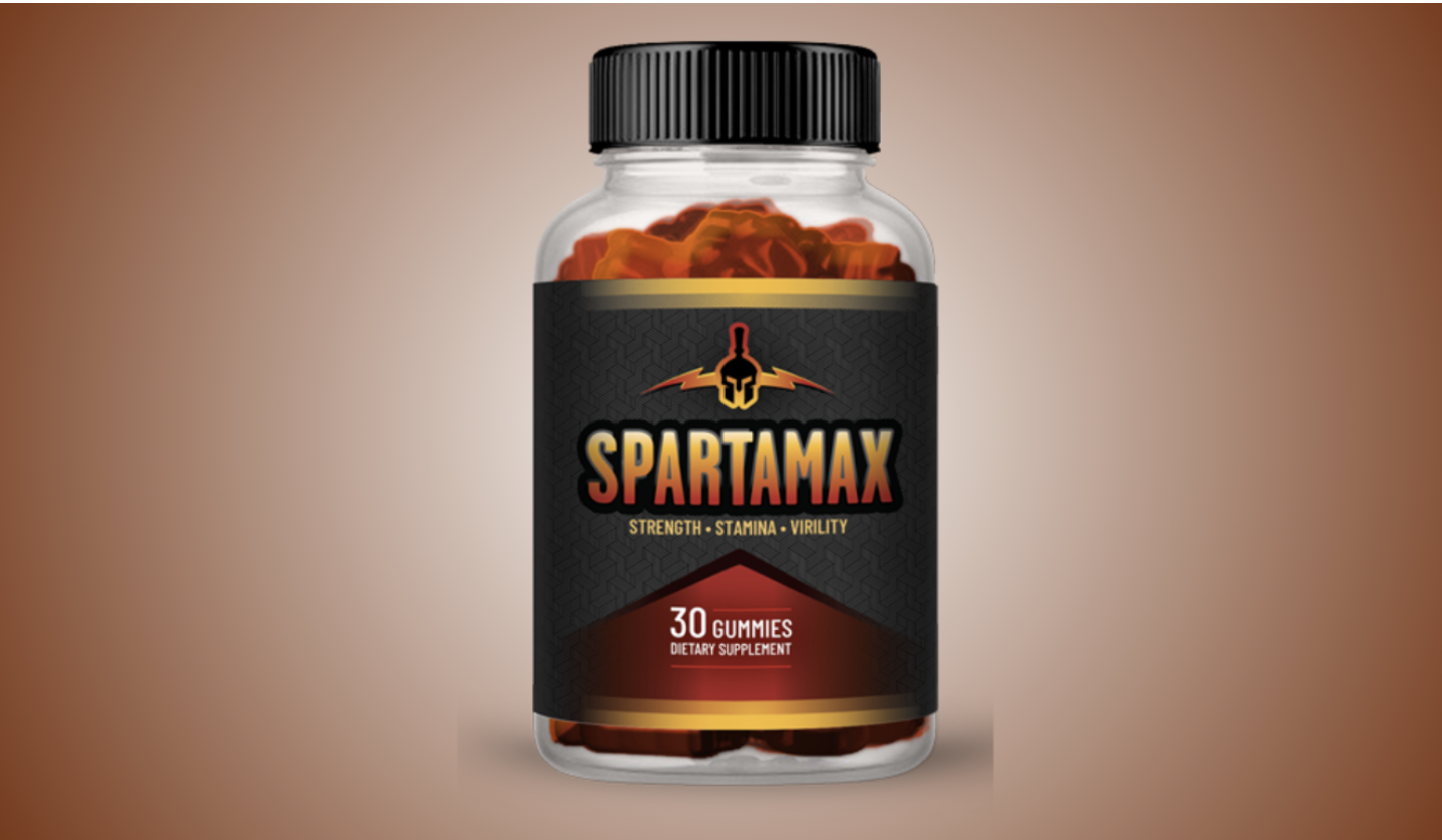 Virility Strength Disposition Energy and Men's Health - SPARTAMAX™